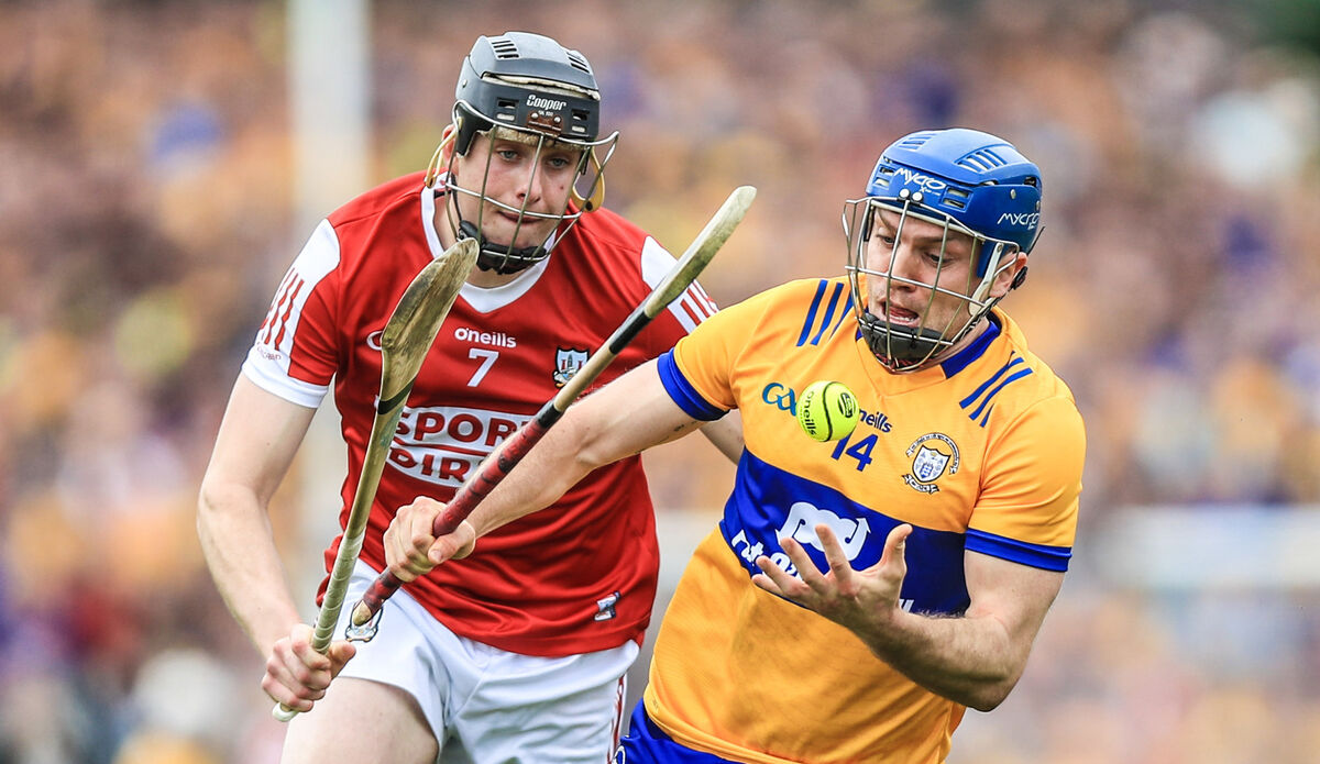 Clare v Cork: Pat Ryan disappointed by result but encouraged by fightback