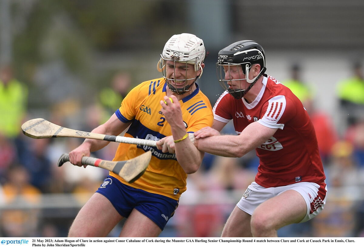 Tony Considine: Ciarán Joyce and Damien Cahalane showed the qualities Cork will need in Limerick