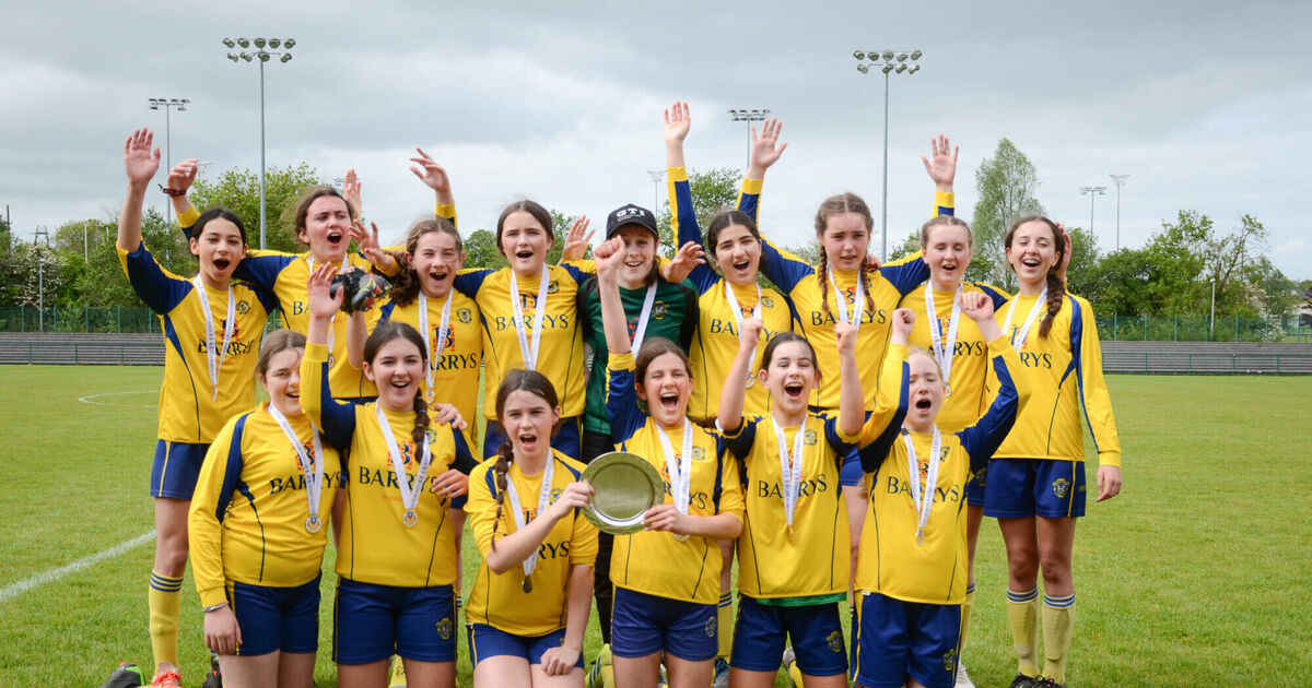Lily O’Keeffe on the spot for Hall win over Kinsale B in CWSSL U14 ...
