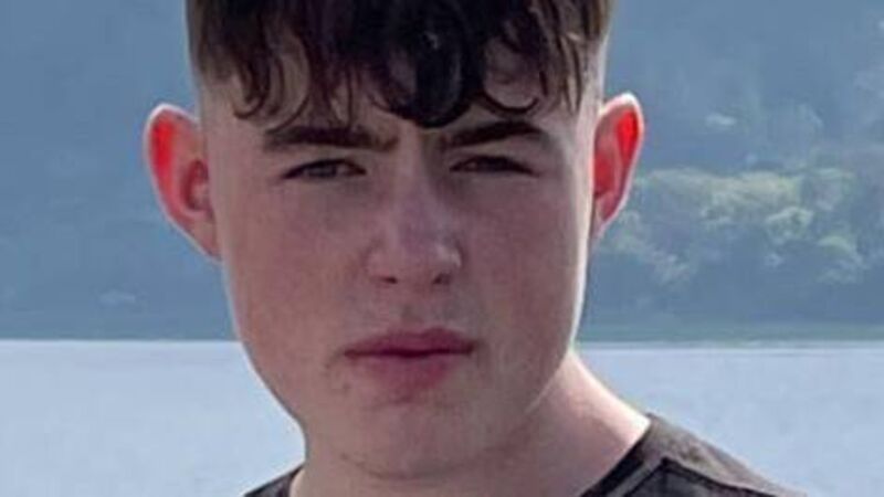 Gardaí appeal for help to find missing Cork teen Killian Atkins