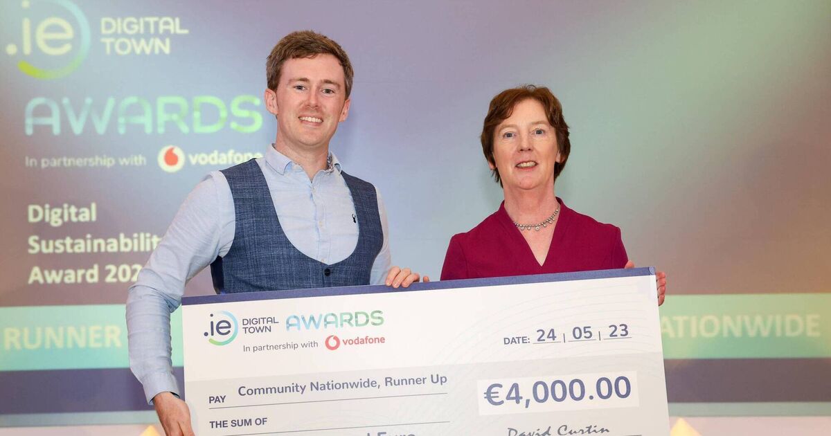 Cork projects win digital awards