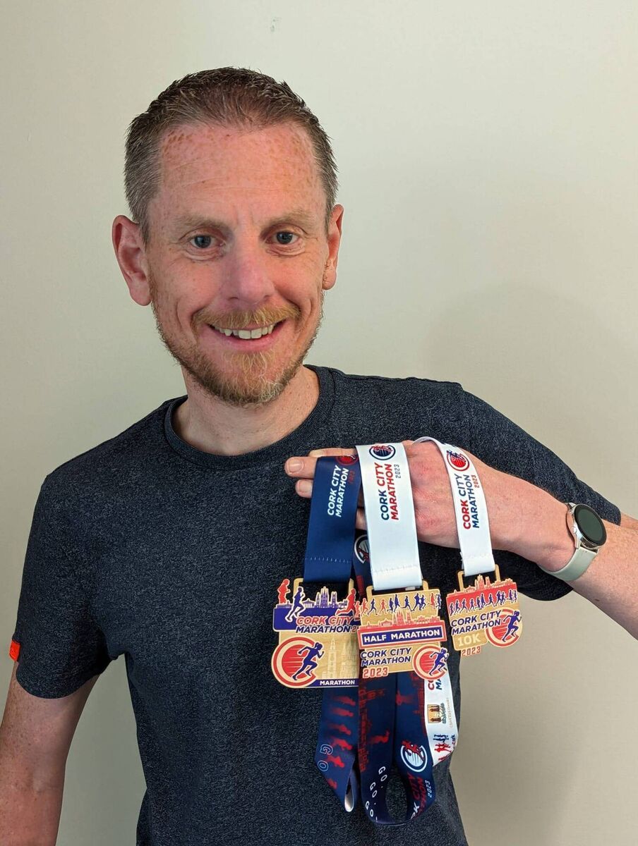 Every mile in Cork City Marathon becomes a memory