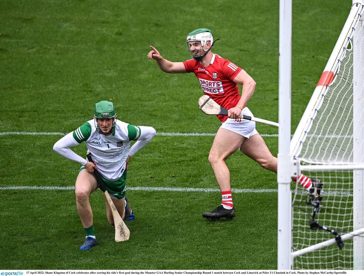 Cork v Limerick: Three changes as Rebels name starting 15