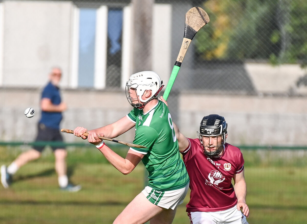 Ballincollig hurlers push for promotion after hitting four goals in ...