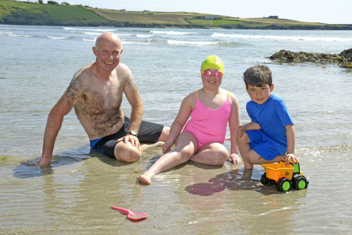 PICS: Corkonians make the most of good weather as Rebel County basks in ...