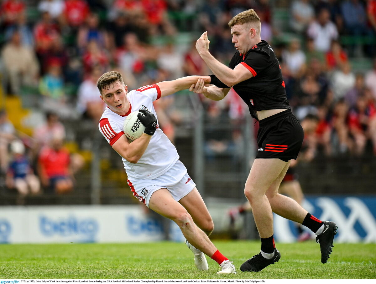 Cork v Louth: Player ratings from footballers' key win