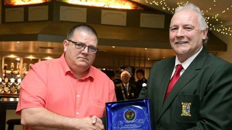 Anthony Connolly has been a great servant to Cork Boxing for many years