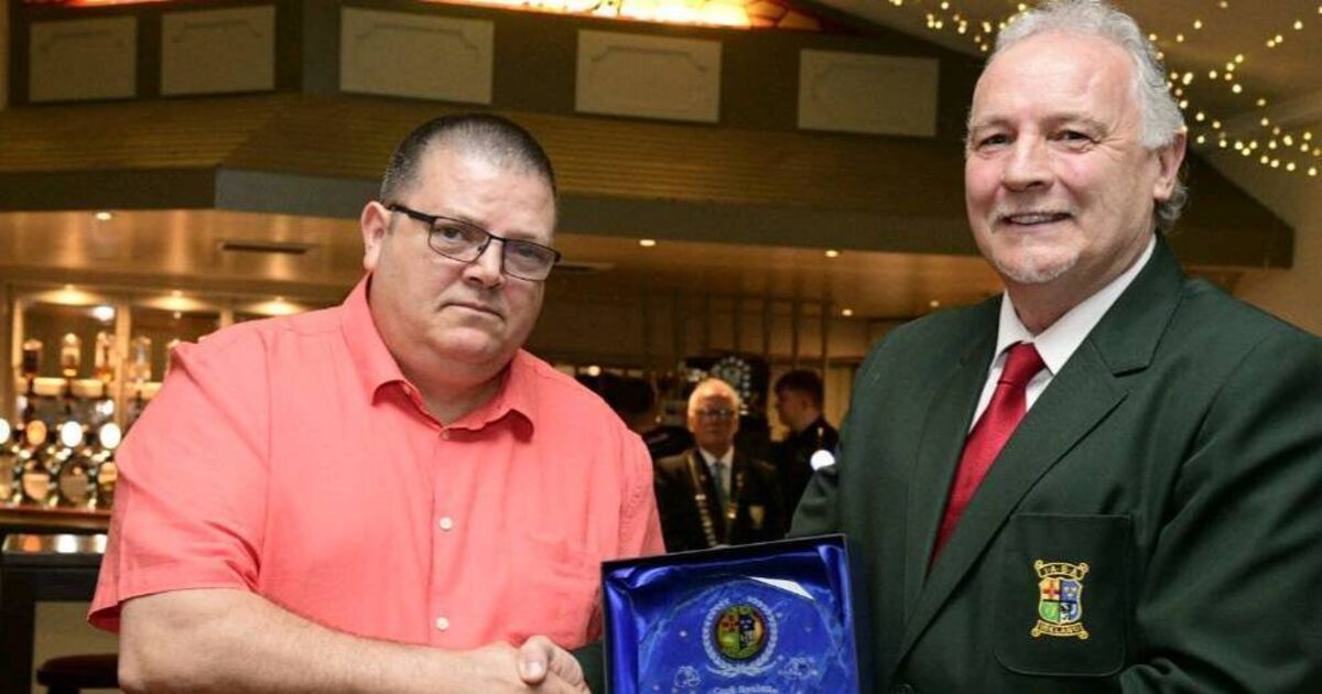 Anthony Connolly has been a great servant to Cork Boxing for many years