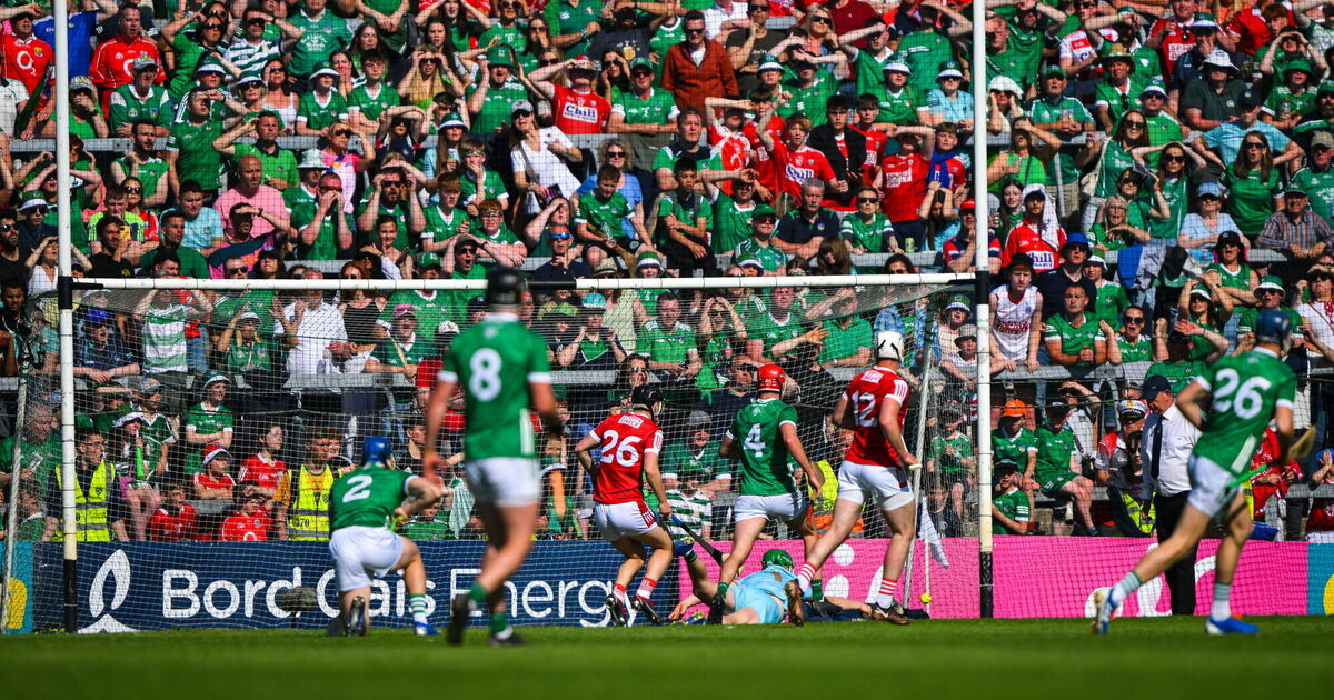 Cork v Limerick TV view: Analysts left exhausted by gripping encounter