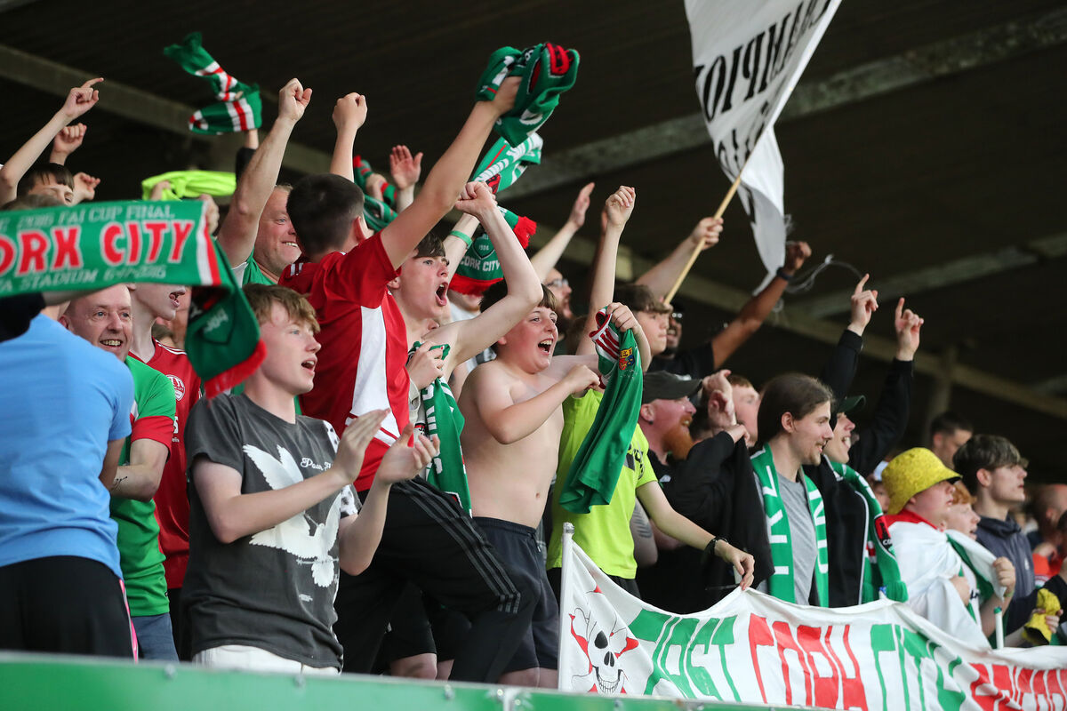 Cork City look to kick on after two victories got their season on track