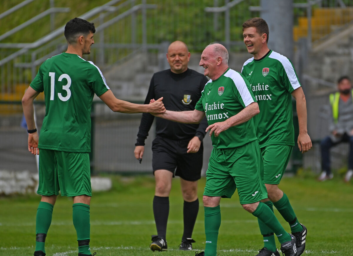 Former Cork City striker Graham Cummins settling into life after sport