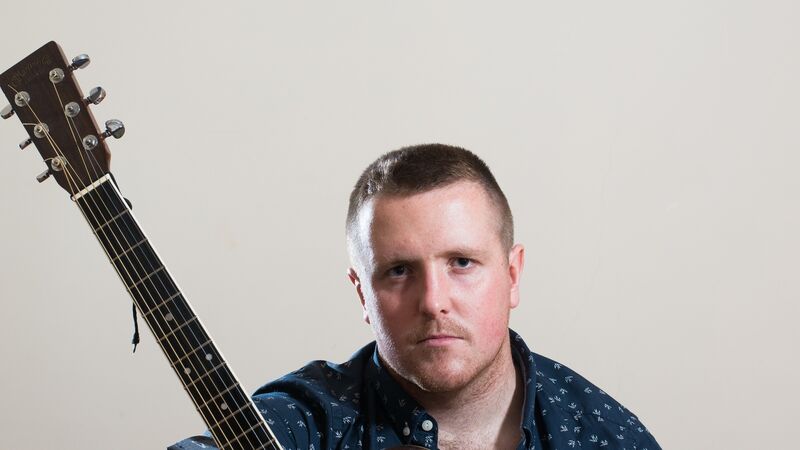 Acclaimed musician Barry Tierney all set for Kinsale gig