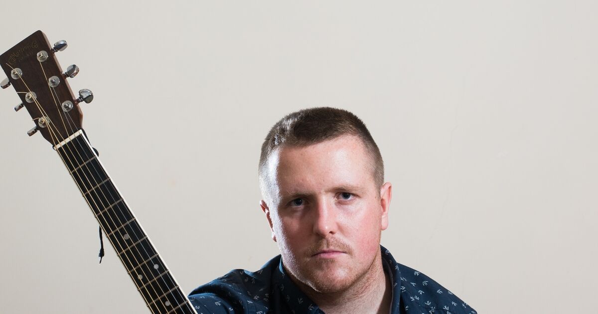 Acclaimed musician Barry Tierney all set for Kinsale gig