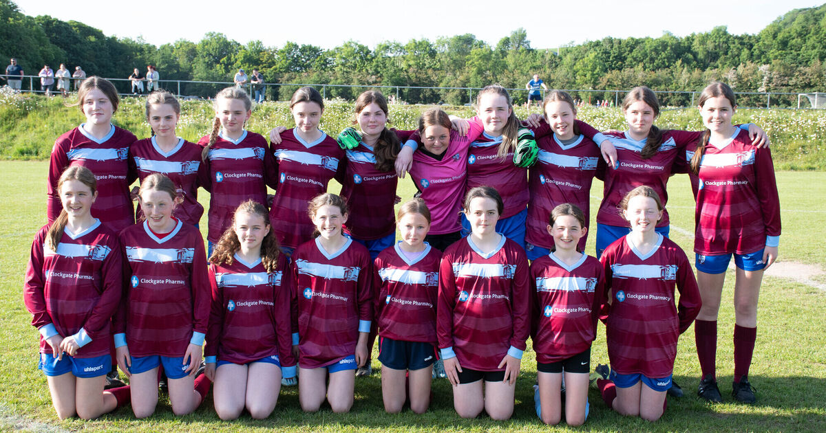 Youghal make Riverstown pay the penalty in CWSSL U13 win