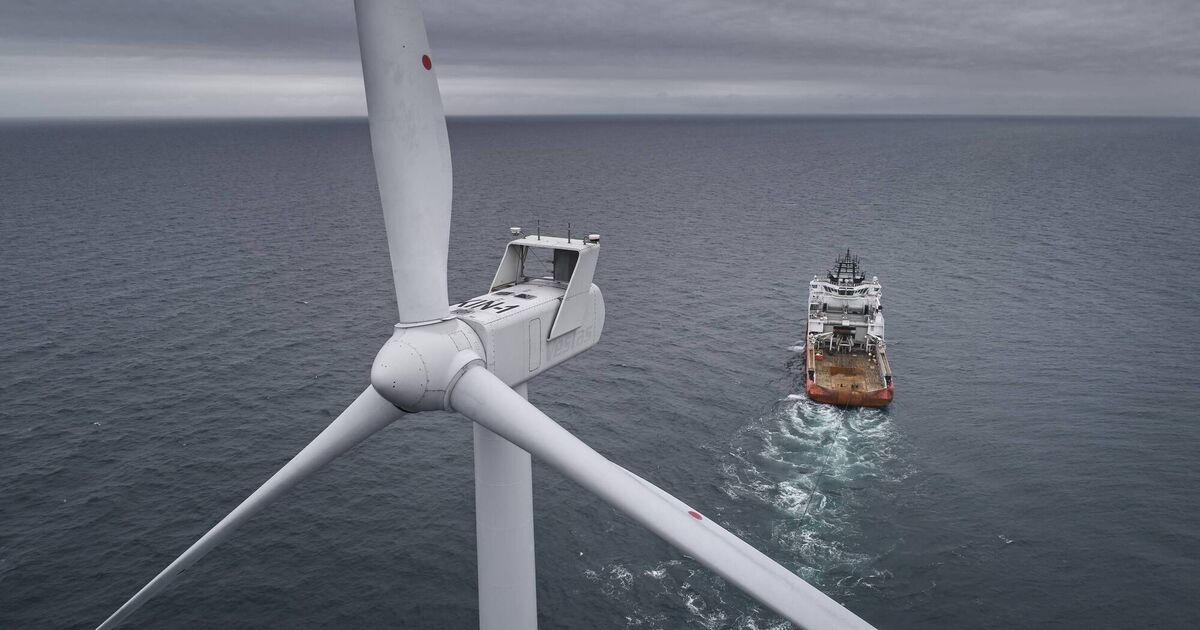 Eirgrid to hold information days on offshore energy plans for Cork