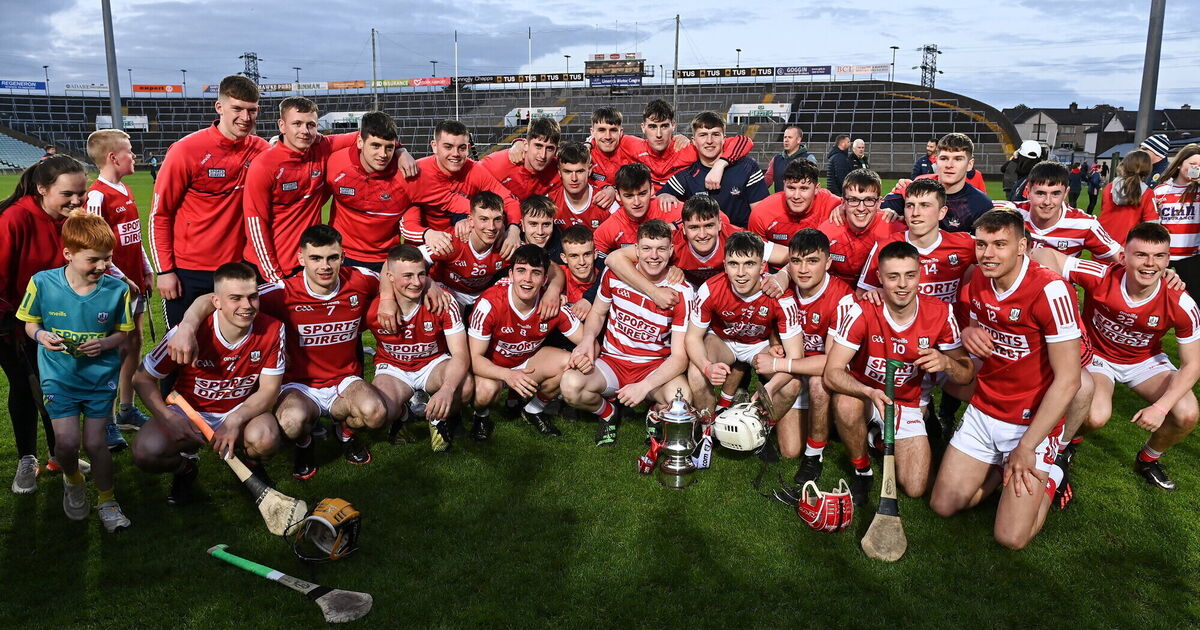 Cork v Offaly U20: Ben O'Connor heartened by unity of squad and management