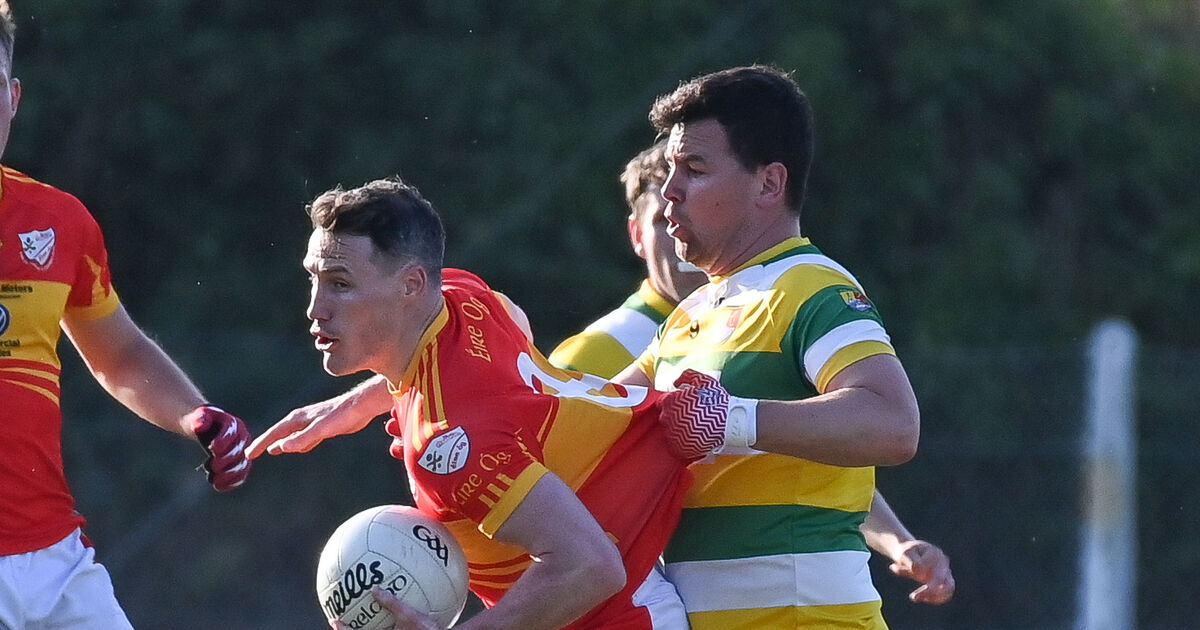 Éire Óg grind out league victory away to Carbery Rangers to secure ...