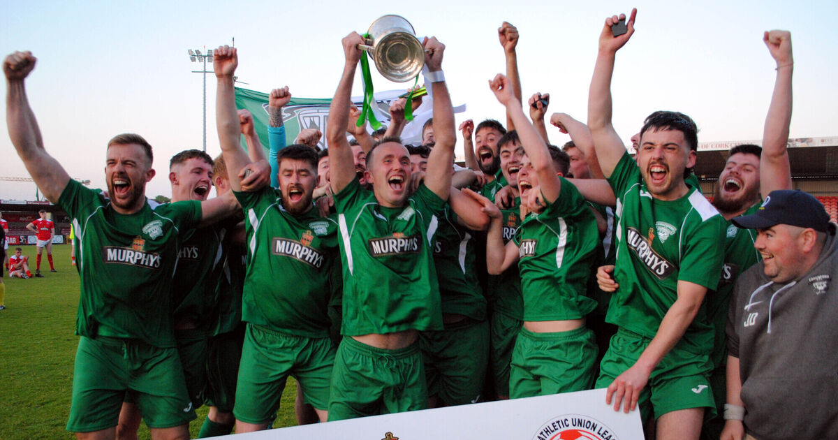 AOH Cup final: Coachford rally to deny Watergrasshill in extra time