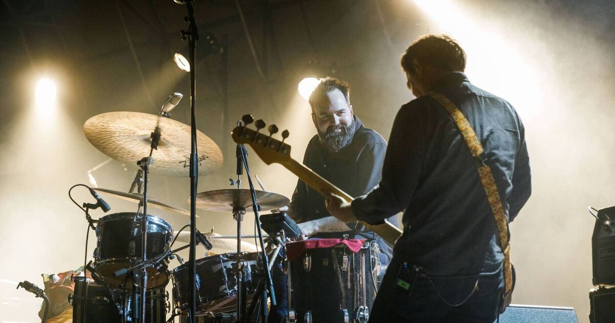 Pictures: The Frames at Live at the Marquee