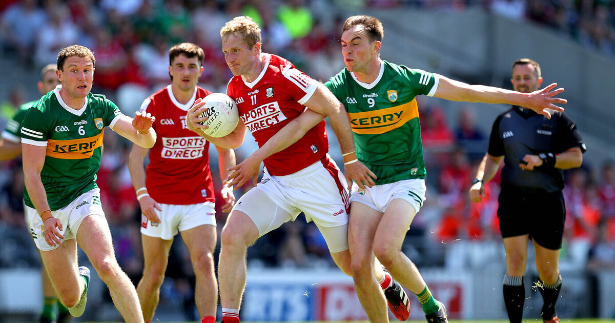 Cork footballers deserved at least a draw for refusing to yield to Kerry