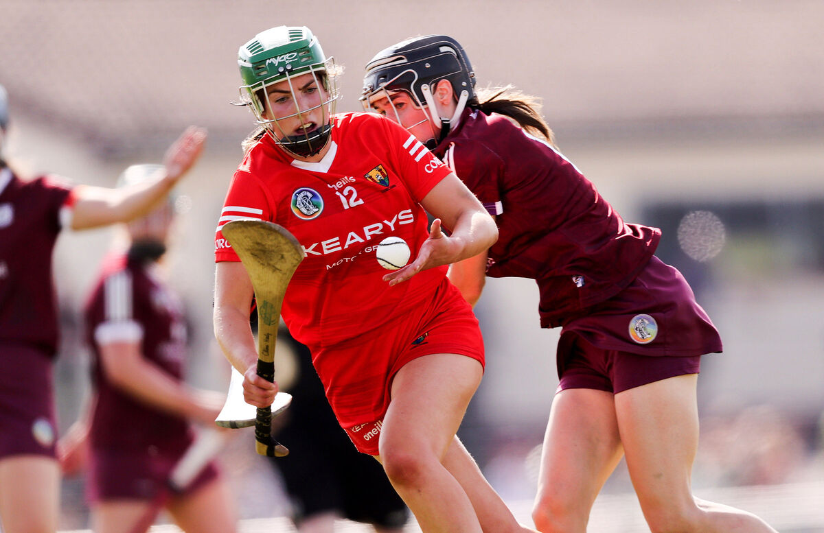 Cork beaten yet again by Galway after very poor second half