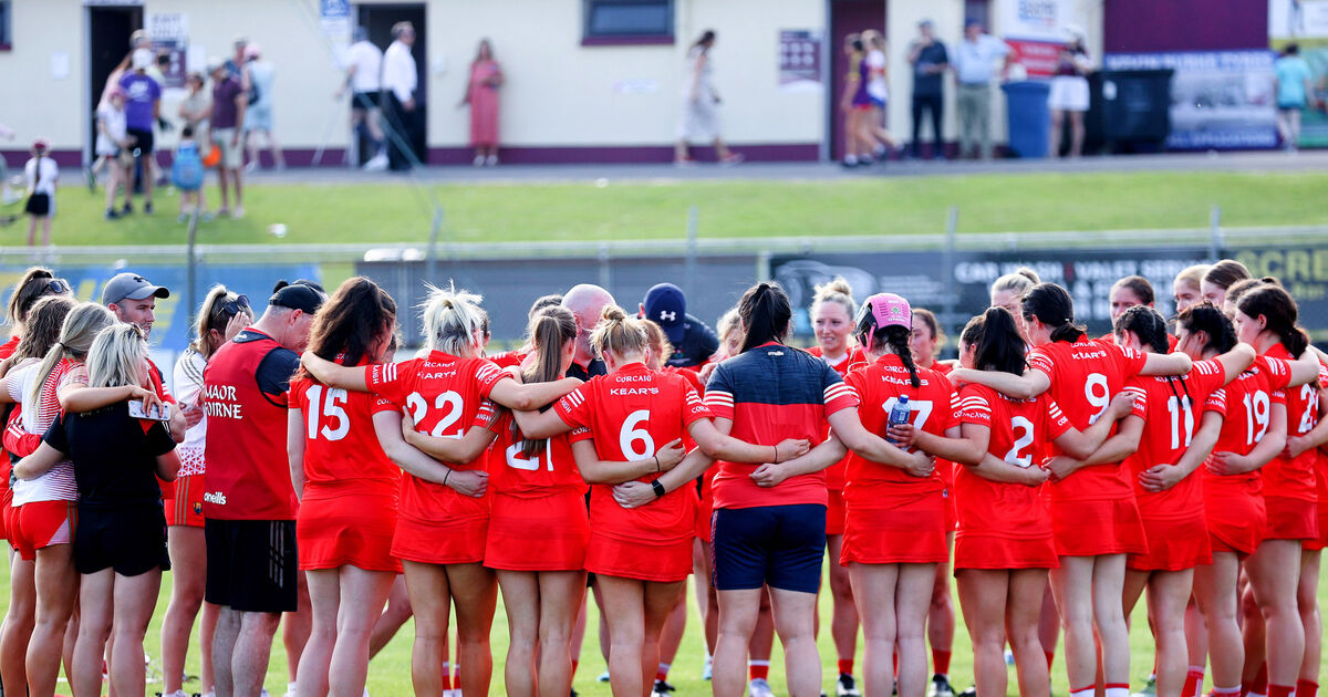 Cork beaten yet again by Galway after very poor second half