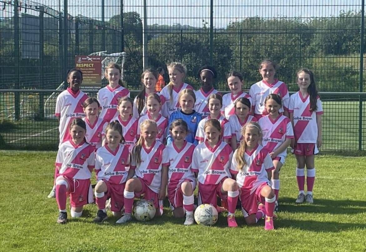 Pamela Morrissey of Sobe Brown continues to support the girls of ...