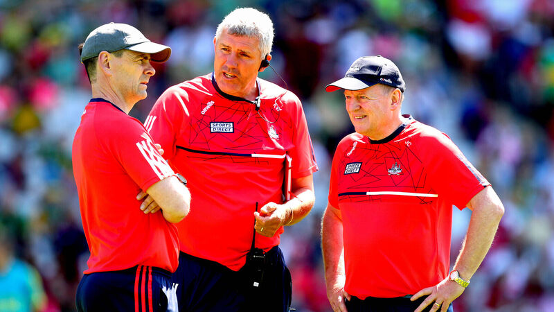 Cork footballers not interested in moral victories at this stage