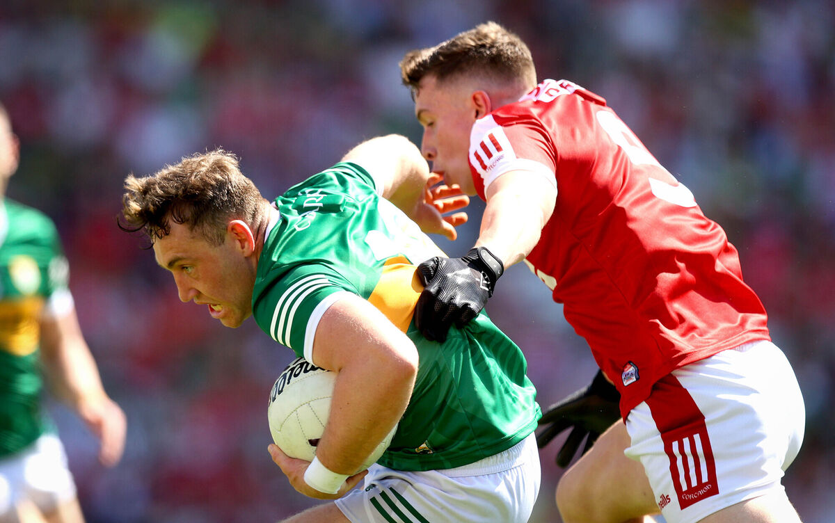 Cork footballers need to prove defiant Kerry display wasn't a one-off