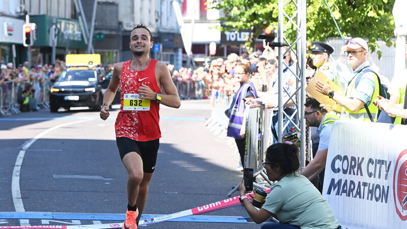 Watch: International participants emerge triumphant in full Cork City ...