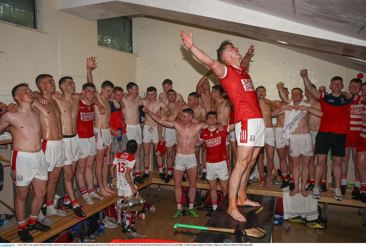 Cork U20 hurlers were cynical when needed and clinical when it mattered