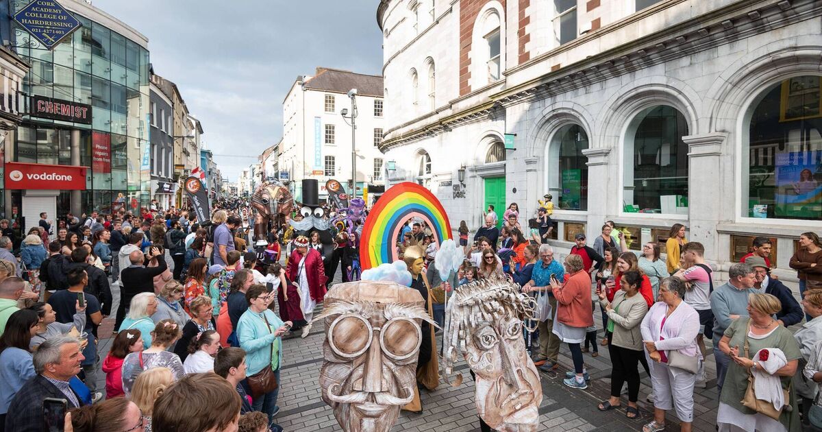 Stage set in Cork city for the return of the Midsummer Festival