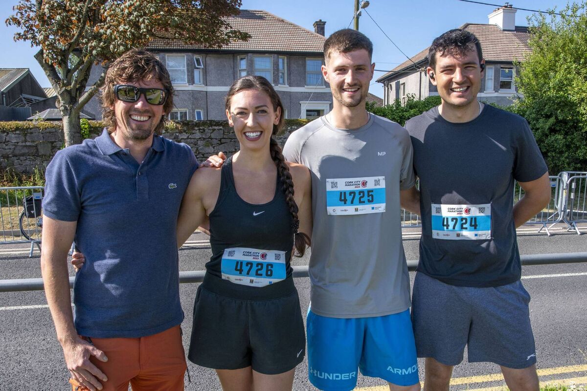 PICS: Corkonians turn out in force to enjoy sizzling sunshine for bank ...