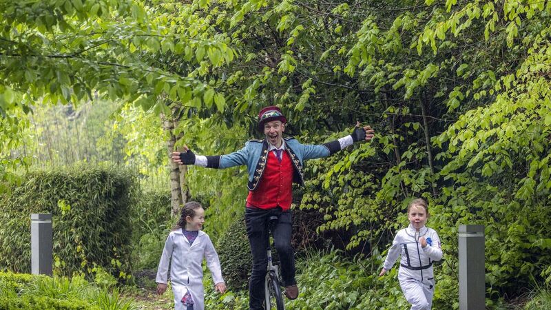 45+ free events to attend this weekend at Cork science festival