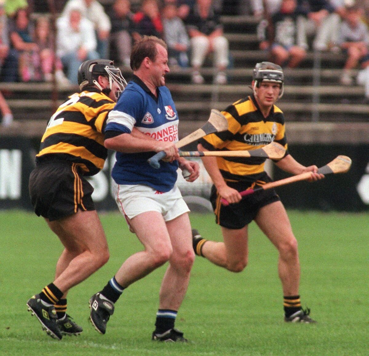 Billy Morgan: Teddy McCarthy was a GAA natural and inspirational leader ...