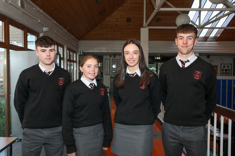 Pictures: Cork students and teachers happy with the first day of exams