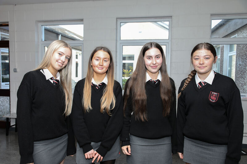 Pictures: Cork students and teachers happy with the first day of exams