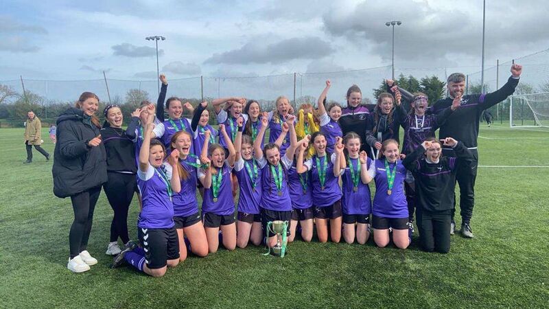 Carrigtwohill CC had a season to remember