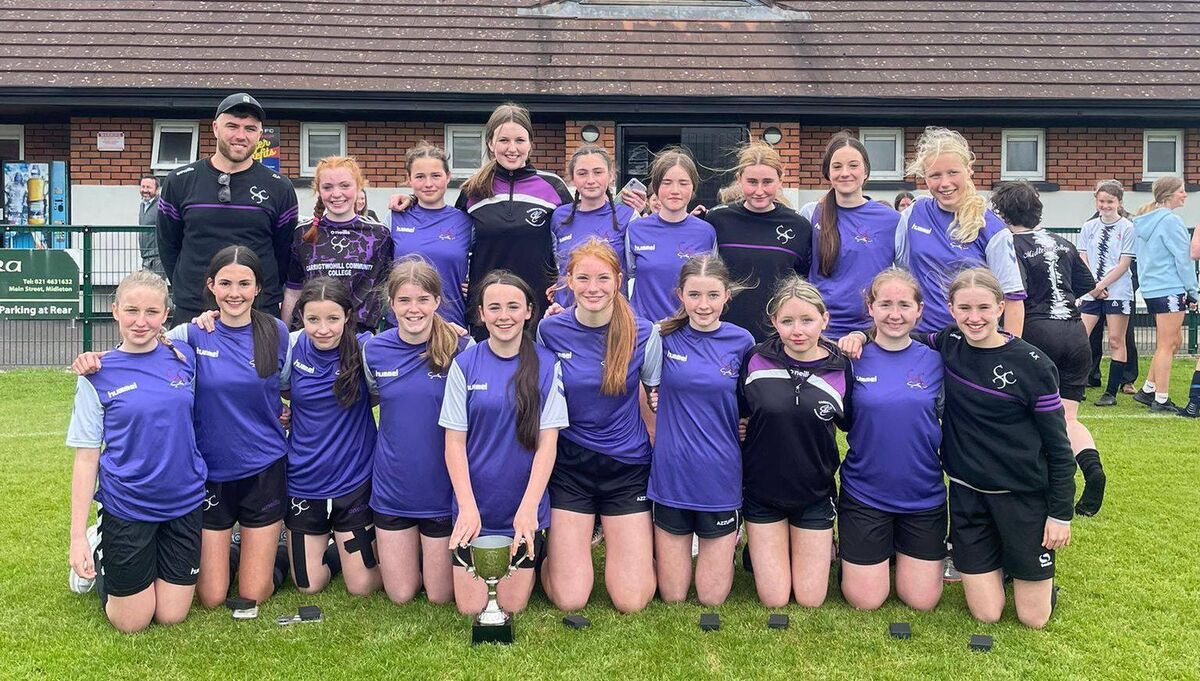 Carrigtwohill CC had a season to remember