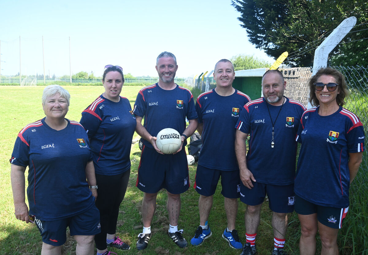 Cork U14 footballers ladies bid for All-Ireland glory when they face Mayo