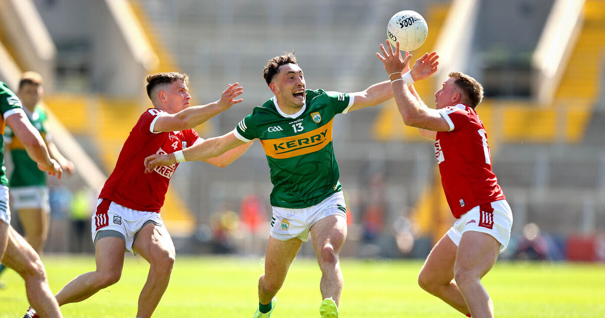 Cork footballers had a free punch against Kerry and should have landed it