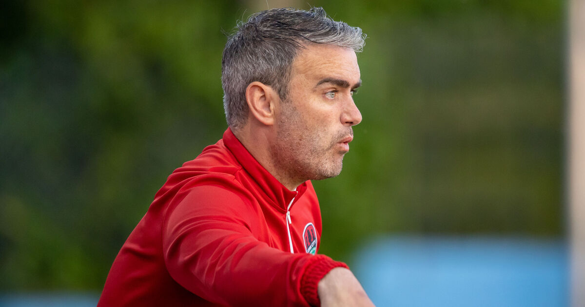 Cork City caretaker management team in place until end of season