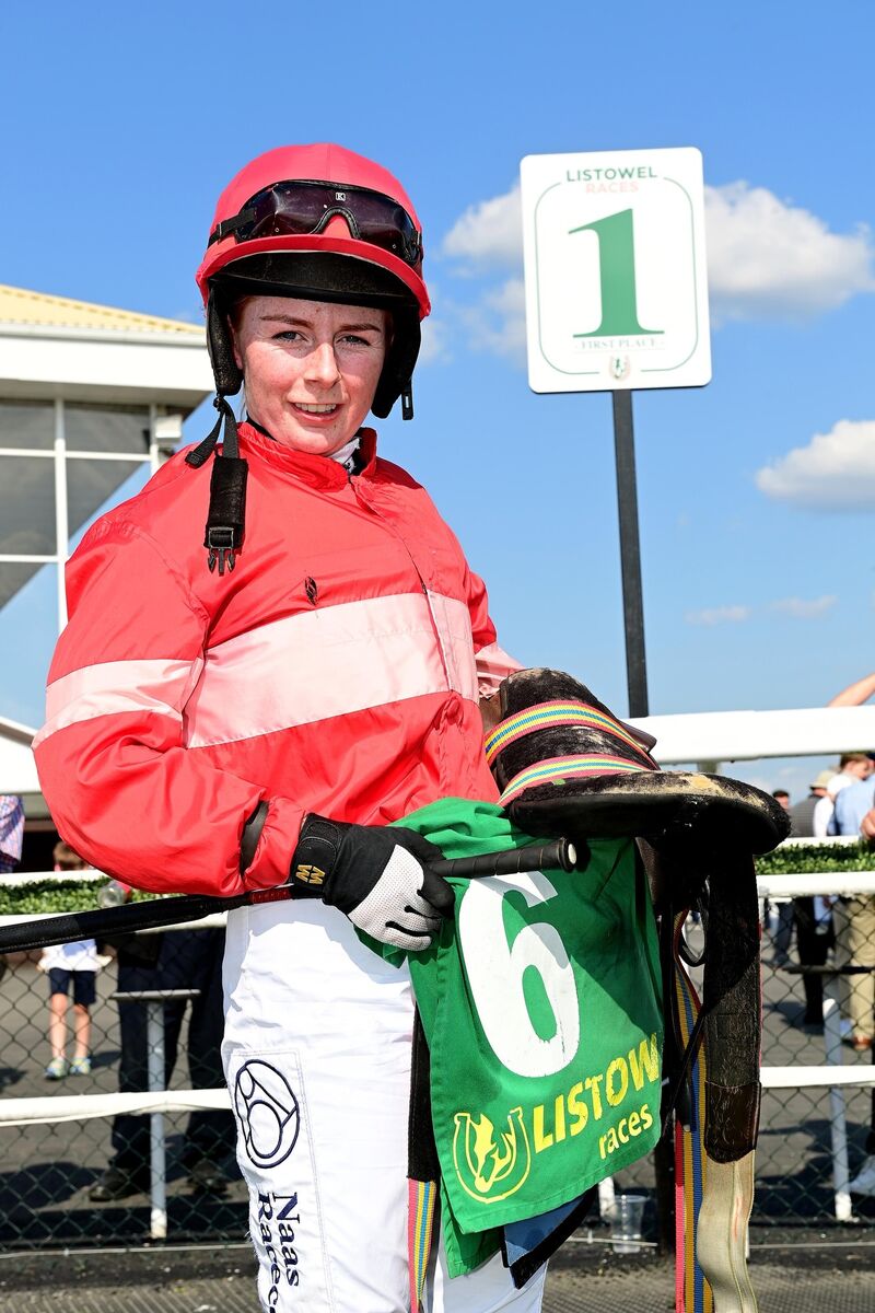 Cork jockey Jody Townend leading the way for Willie Mullins