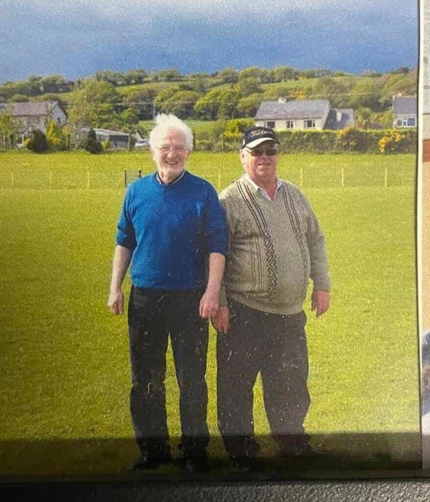 St Mary's GAA Club hold commemorative event in honour of the late Tom Doyle