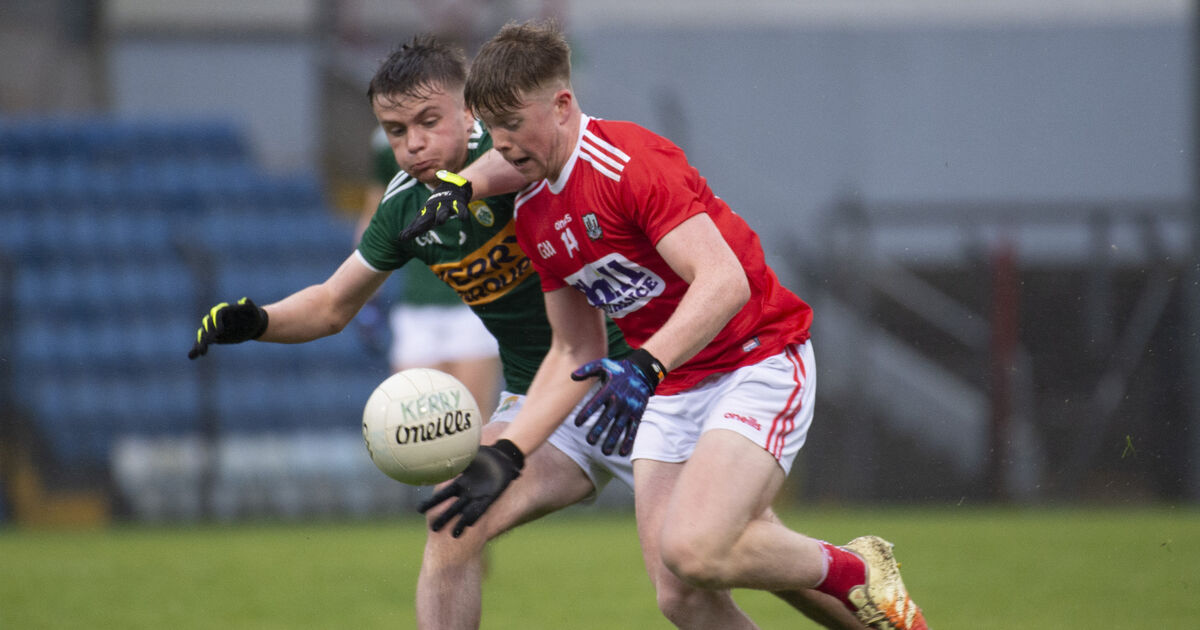 Cork All-Ireland winner Patrick Campbell steps up a level as Ben O ...
