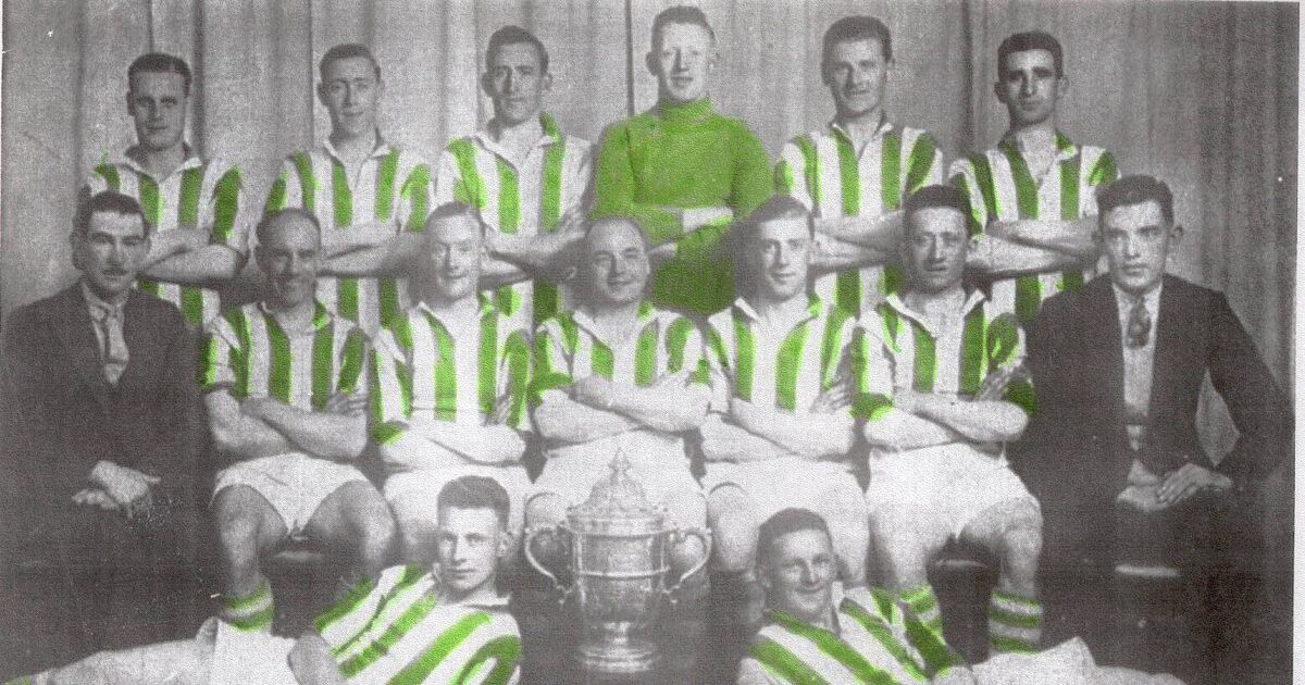 Nostalgia: Buckle up for a journey into Cork's sporting past with ...