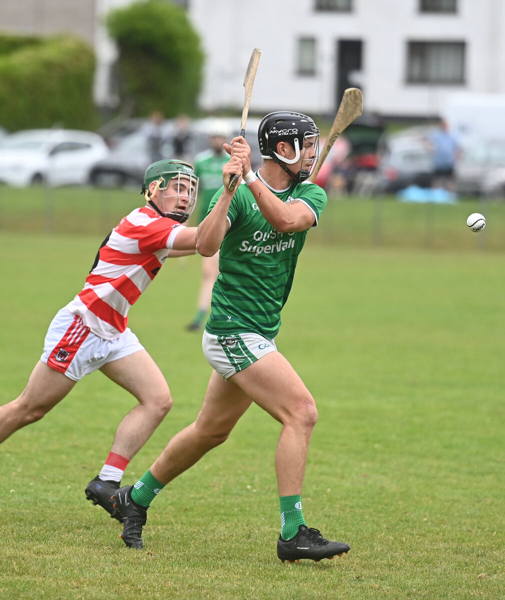 Ballincollig hurlers seal promotion to Division 1 with big win over ...