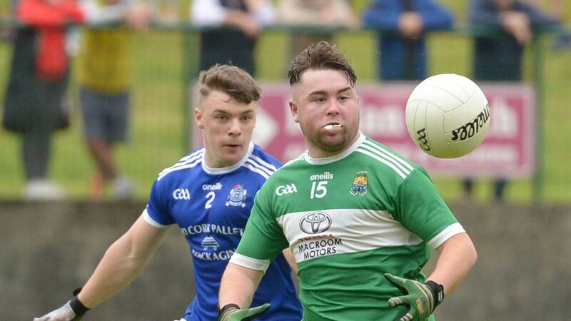 Macroom too good for Naomh Abán in Tom Creedon Cup semi-final