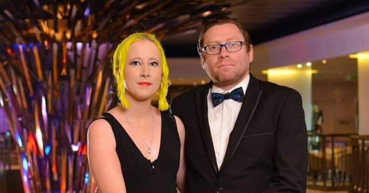 Movie buff couple didn't realise they were in movies together prior to ...