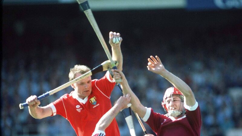 Tony Considine explains why Teddy McCarthy was a GAA idol outside of Cork